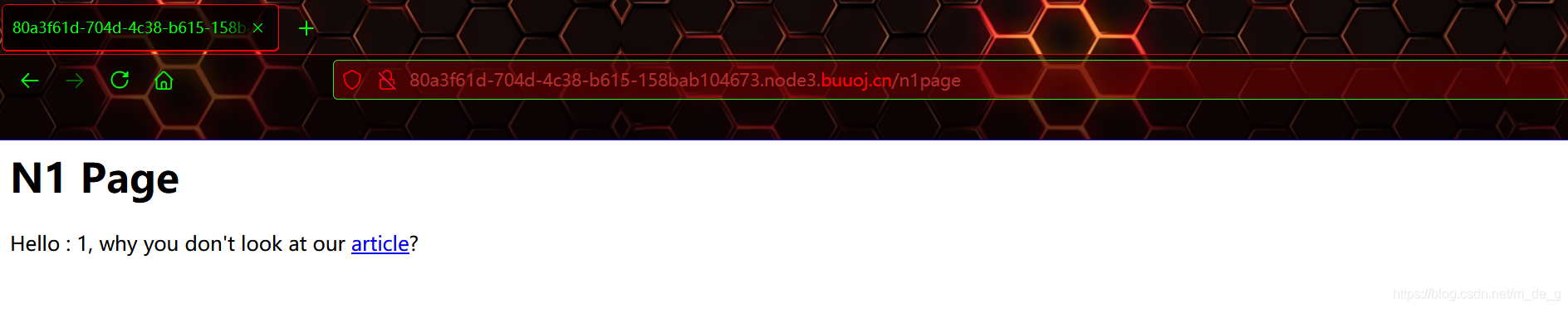 CTF刷题记录Buuctf_N1BOOK——afr_3_ctf afr3-CSDN博客