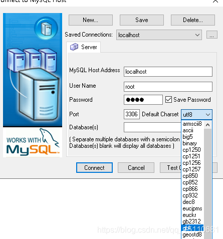 sqlyog和navicat都已UTF-8的格式打开同一个文件，sqlyog乱码，navicat正常_为什么sqlyon有些数据不显示或者乱码但是navicat不会出错-CSDN博客
