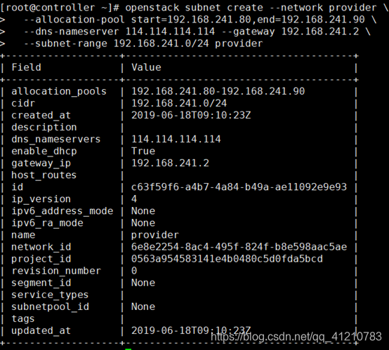 OpenStack Queens版搭建详解_docs.openstack.org (queen版)-CSDN博客
