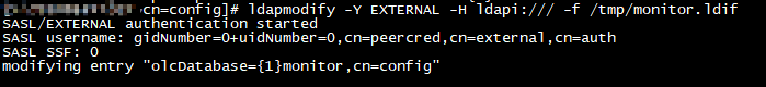 【LDAP】在Centos7环境搭建LDAP服务端_centos7搭建ldap-CSDN博客