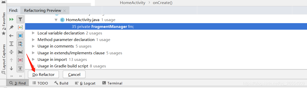 android项目升级androidx_migrate to androidx 按钮不见了-CSDN博客
