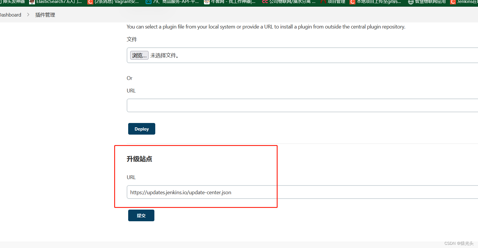 Jenkins在Linux环境下的安装与配置，git，maven以及如何构建一个maven项目_linux安装配置jdk,maven ,git-CSDN博客