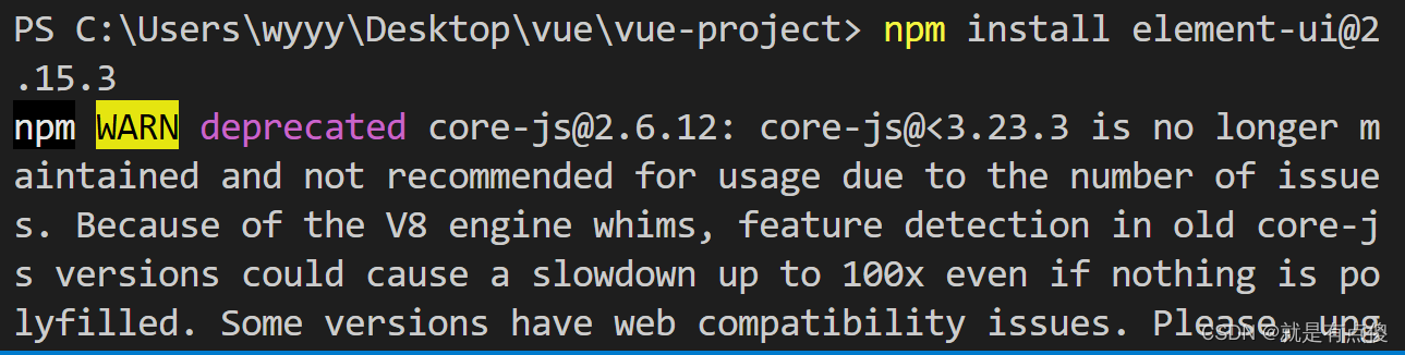 Vue中Element的下载_vue下载elementui-CSDN博客