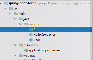 SpringBoot学习（二）配置文件介绍-CSDN博客