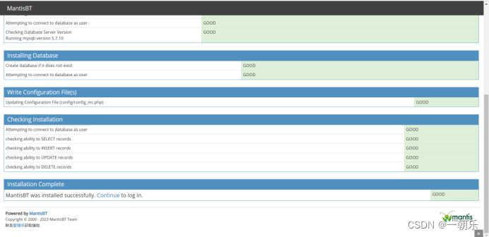 本地使用easyphp部署Mantis-CSDN博客