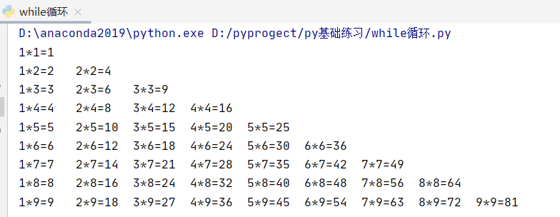 python（23）——while循环_python while-CSDN博客