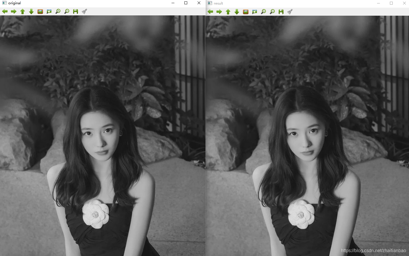 OpenCV-离散傅里叶变换cv::dft&cv::idft-CSDN博客