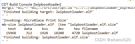 MicroBlaze在纯FPGA下 Xilinx SDK固化程序到外部SPI FLASH_sdk固化程序到flash里-CSDN博客