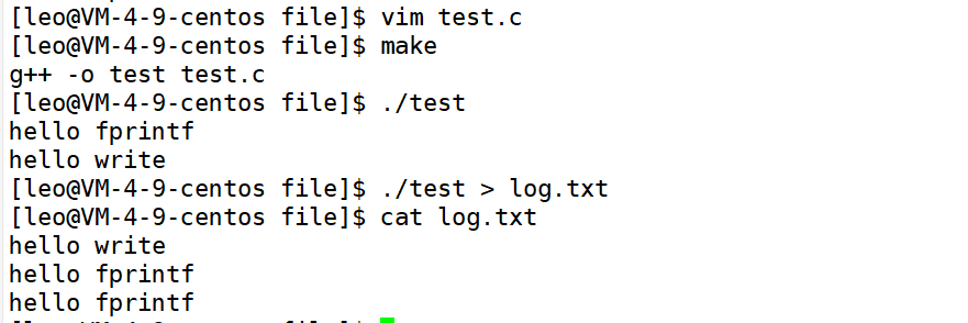 【Linux】如何理解缓冲区_fcntl open 缓冲区-CSDN博客