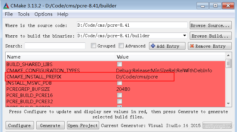 VS2015编译CPPCMS库_cppcms bbs-CSDN博客