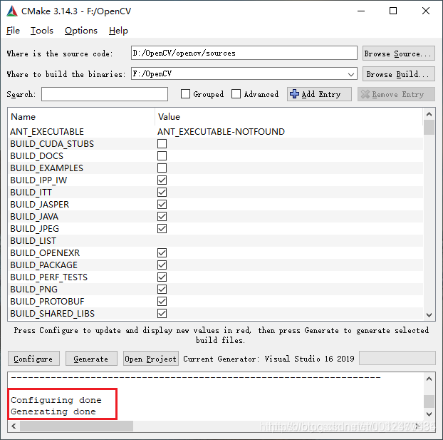 Windows使用cmake编译libcurl以及VS的一些使用_cmake libcurl-CSDN博客