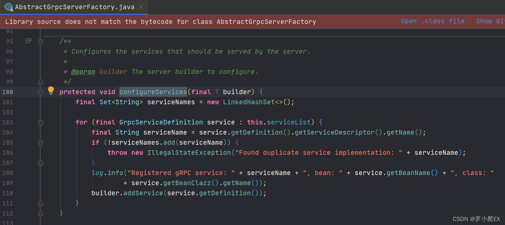 gRPC与SpringBoot集成_grpc-spring-boot-starter-CSDN博客
