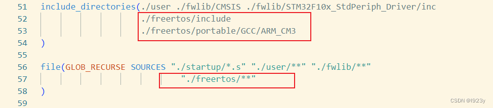 VSCode+arm-gcc+FreeRTOS+STM32F1_showdevdebugoutput-CSDN博客
