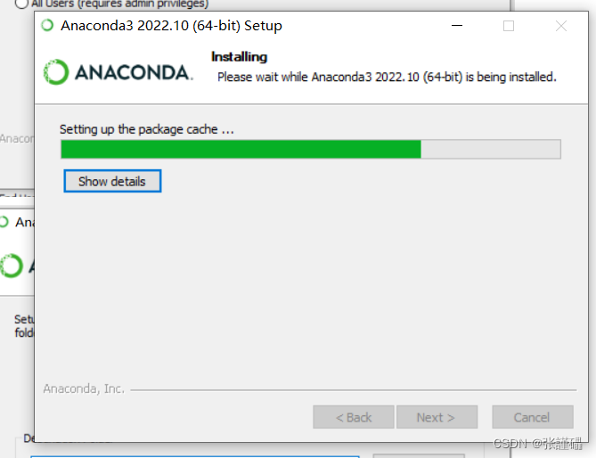 如何安装Anaconda_如何安装anacoda csdn-CSDN博客