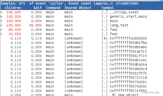 CentOS7与Ubuntu下perf工具安装与应用优化-CSDN博客