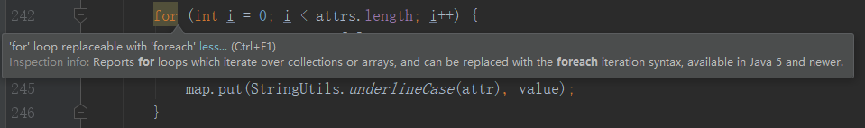 java开发中的常见代码黄线预警_unchecked assignment: 'java.util.map' to 'java.uti-CSDN博客