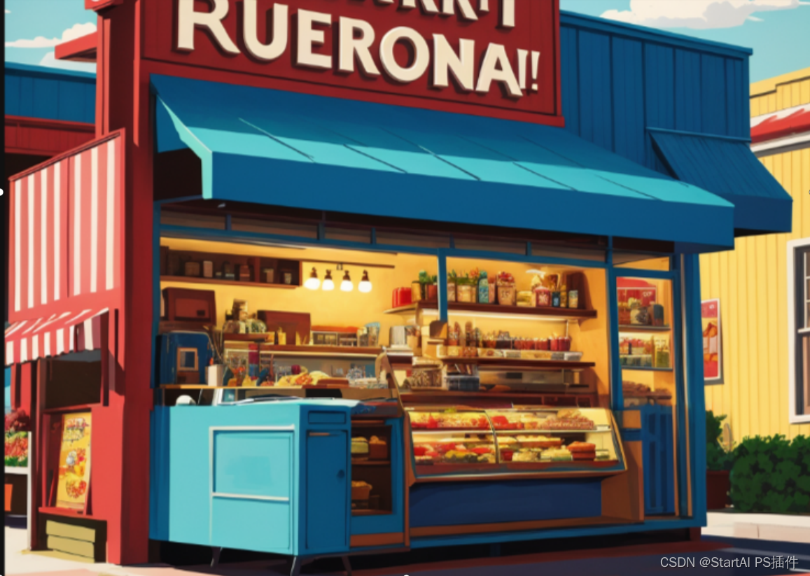 探索未来设计新境界，PSAI插件 艺术创作神器来袭！-CSDN博客