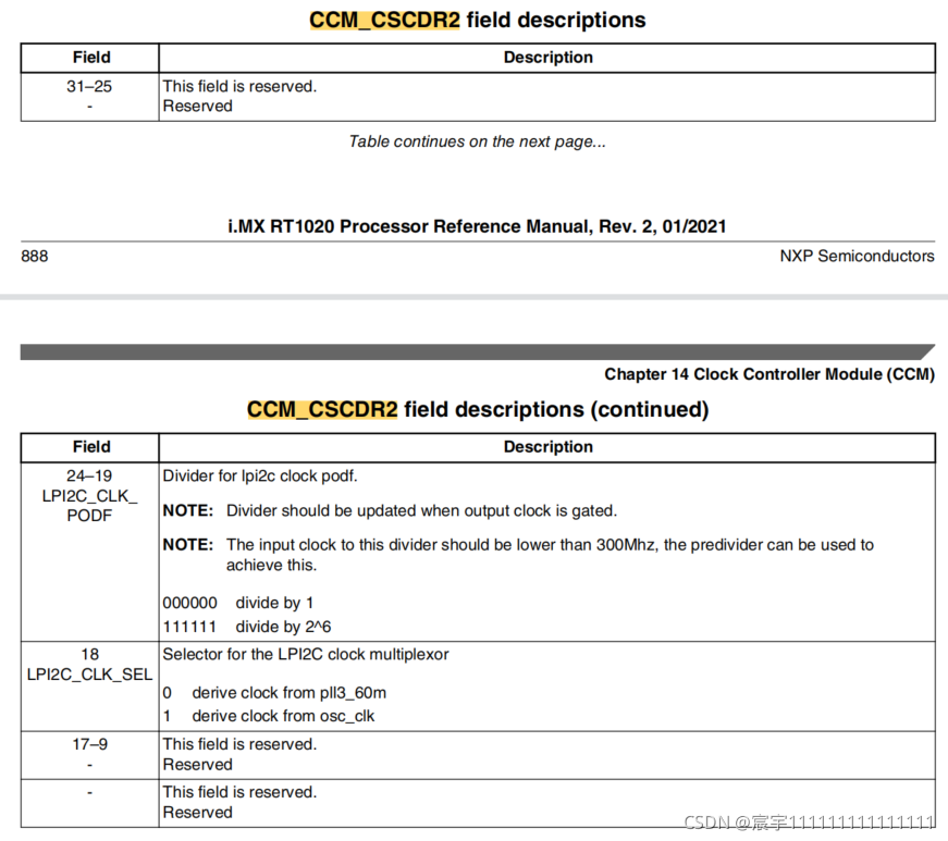 采用i.MX RT1020进行I2C通信实验-CSDN博客