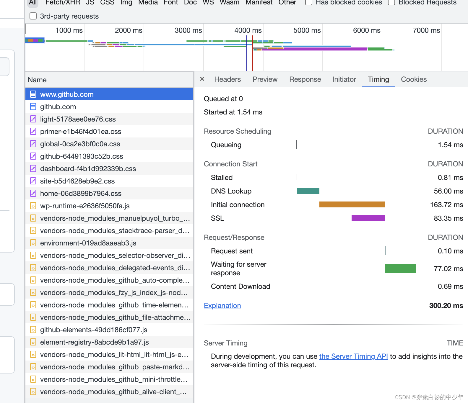 探究TCP 连接与HTTP 请求 - chatgpt问答_tcp请求-CSDN博客