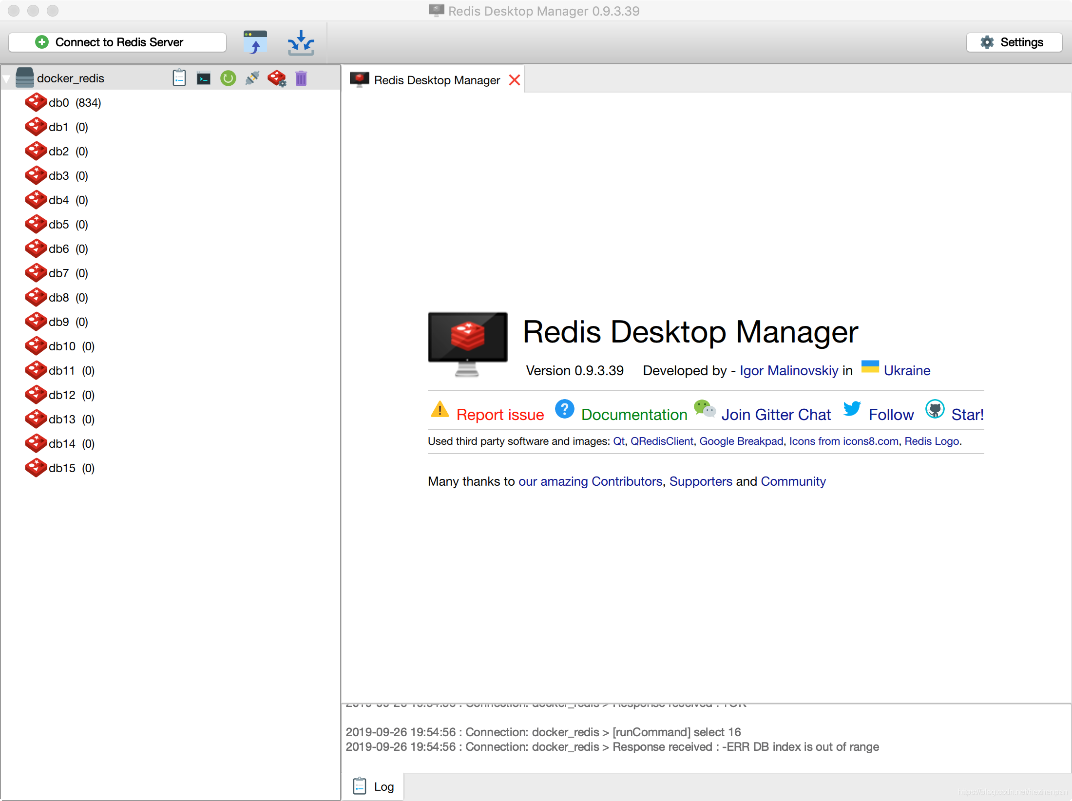 Redis可视化客户端Redis Desktop Manager for Mac_mac redis可视化客户端-CSDN博客