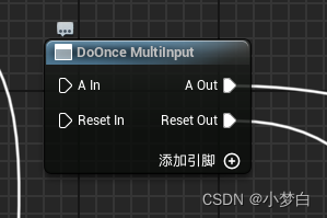 ue5，3.1节点一(branch,sequence,do once,doonce multilnput)_ue do once-CSDN博客