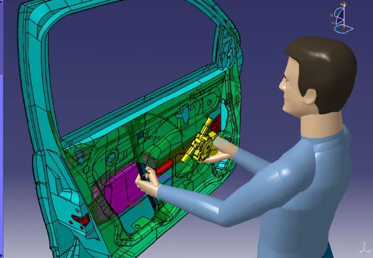 Haption虚拟装配解决方案-CSDN博客