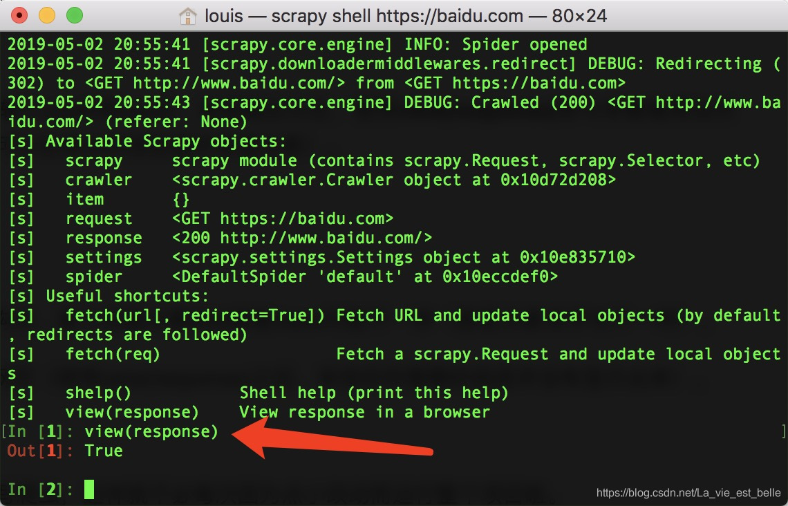 Scrapy: 为什么xpath和css明明是对的，但却爬不到任何内容？_scrapy爬不到任何东西-CSDN博客