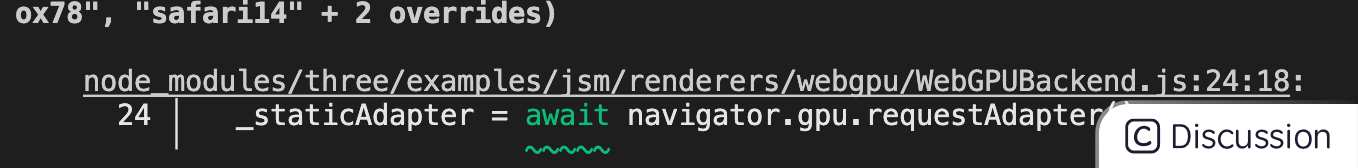threejs基础——判断物体遮挡方案_three.js webgpurenderer-CSDN博客
