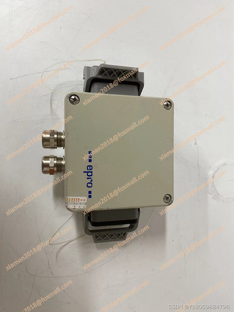 EPRO MMS3120 022 000 9100 03047 01 轴承振动变送器_epro mms3000-CSDN博客