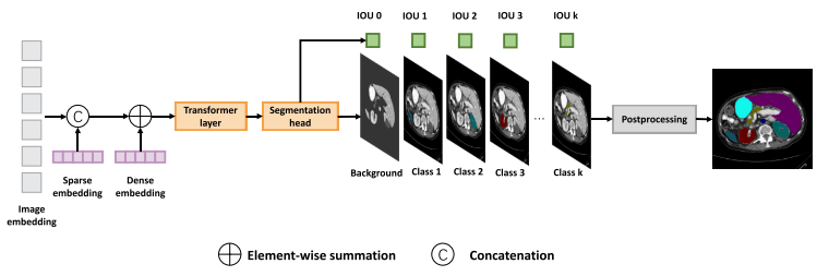 【论文阅读笔记】Customized Segment Anything Model for Medical Image ...