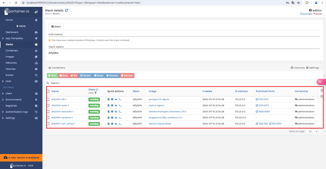 Dify v0.6.14源码部署_dify pycharm-CSDN博客