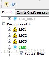 STM32F4 CubeMX HAL CAN 使用步骤-CSDN博客