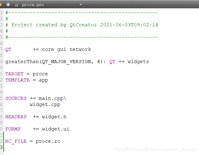 Qt Creator 应用程序带有管理员权限_qt qprocess管理员-CSDN博客