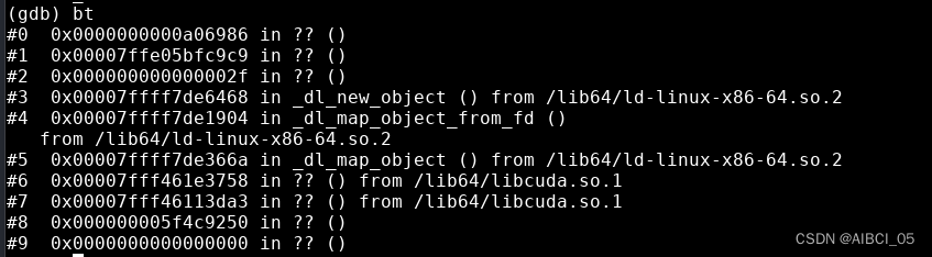 python代码出现segmentation fault和 Process finished with exit code 139_fatal python error ...