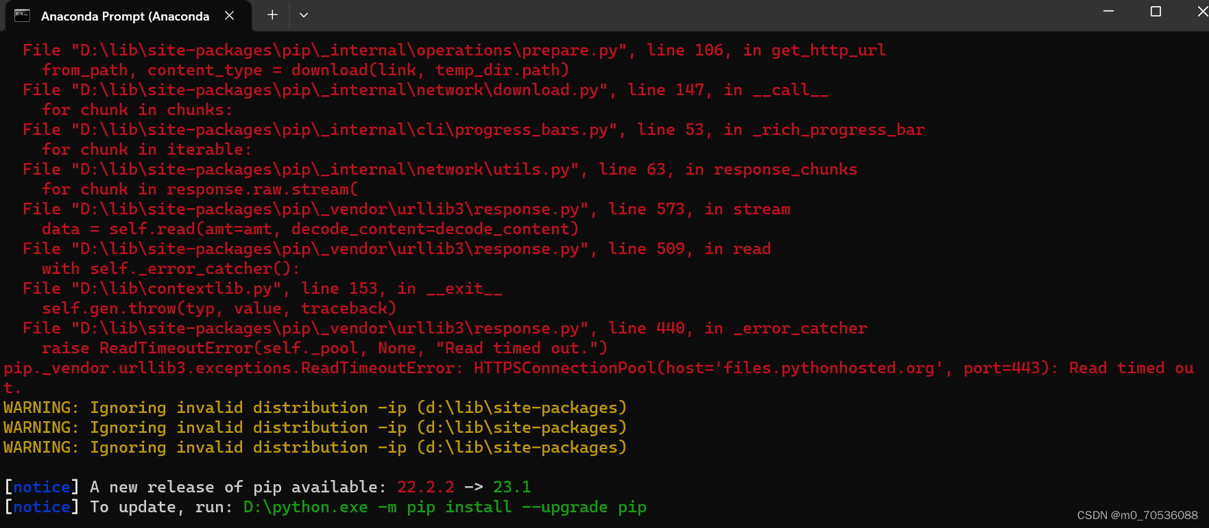 annaconda 安装Pygame_conda pygame-CSDN博客