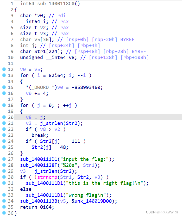 buuctf_reverse1、2_buuctf reverse2 1-CSDN博客