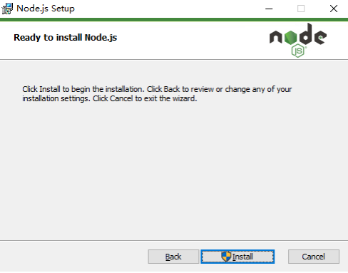 Node.js下载安装及环境配置_nodejs下载-CSDN博客