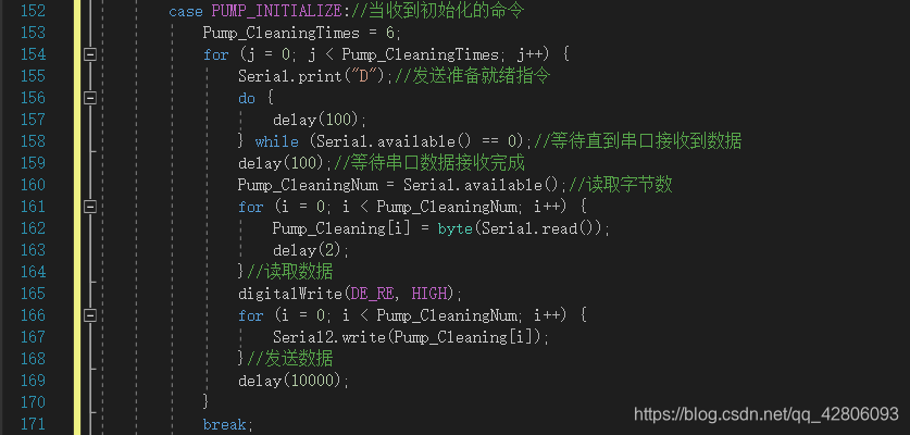 关于LabVIEW VISA串口读取的属性节点bytes at port的值为0的问题分析-CSDN博客