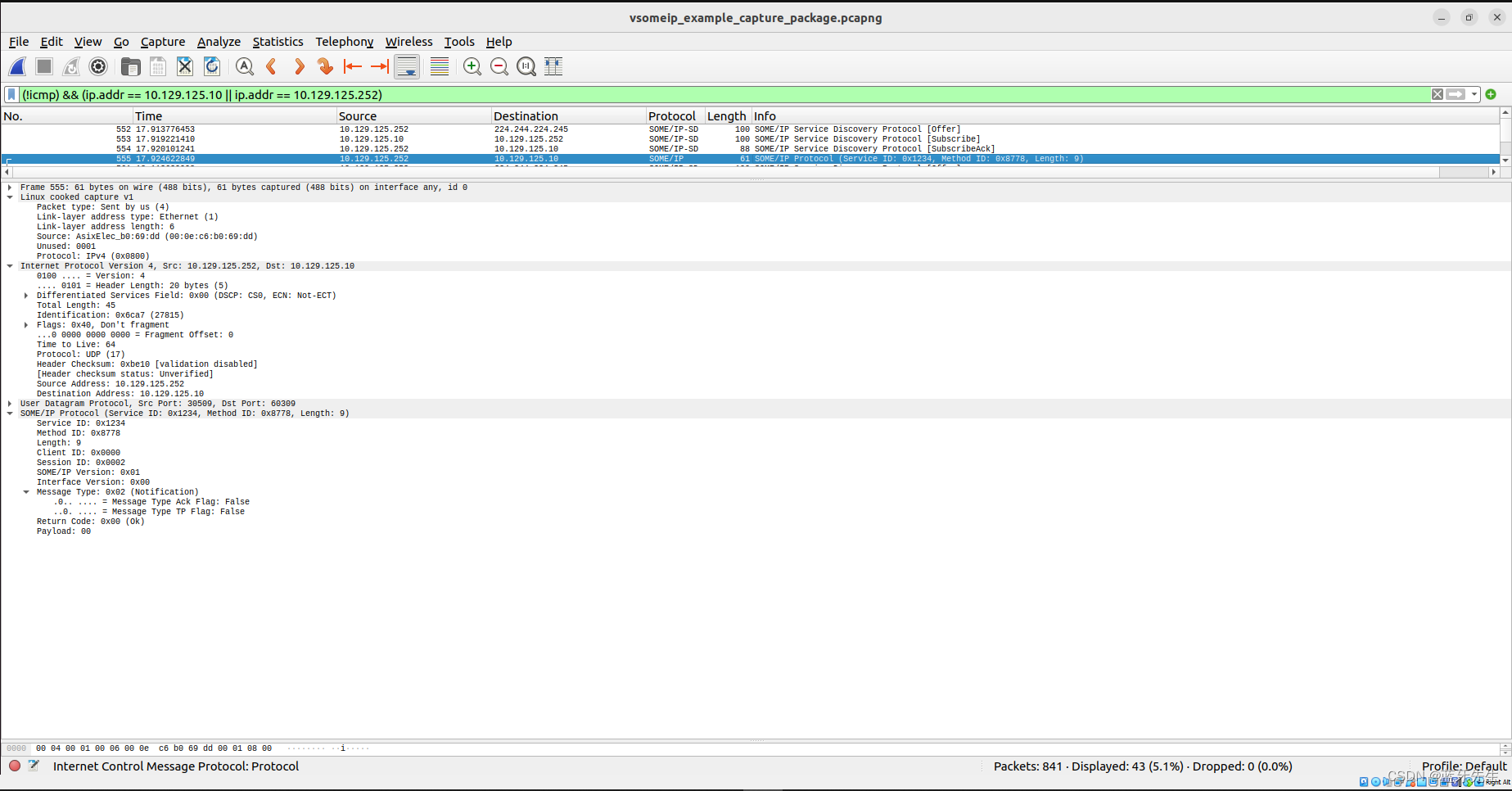 VSOMEIP3抓包数据_vsomeip igmp-CSDN博客