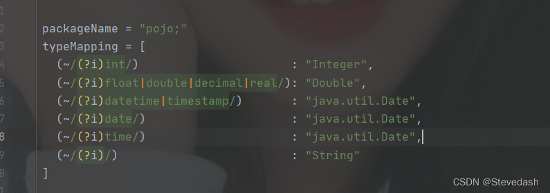 如何使用IDEA链接数据库并自动生成POJO类？_idea pojo包怎么创建-CSDN博客