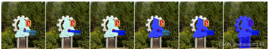 Semantic-SAM：超越SAM的多粒度语义图像分割模型,-CSDN博客