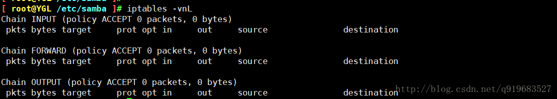 samba 错误提示 NT_STATUS_HOST_UNREACHABLE-CSDN博客
