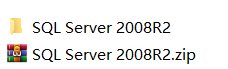 SQL Server 2008 R2 安装_sqlserver2008 安装功能那里是空的-CSDN博客