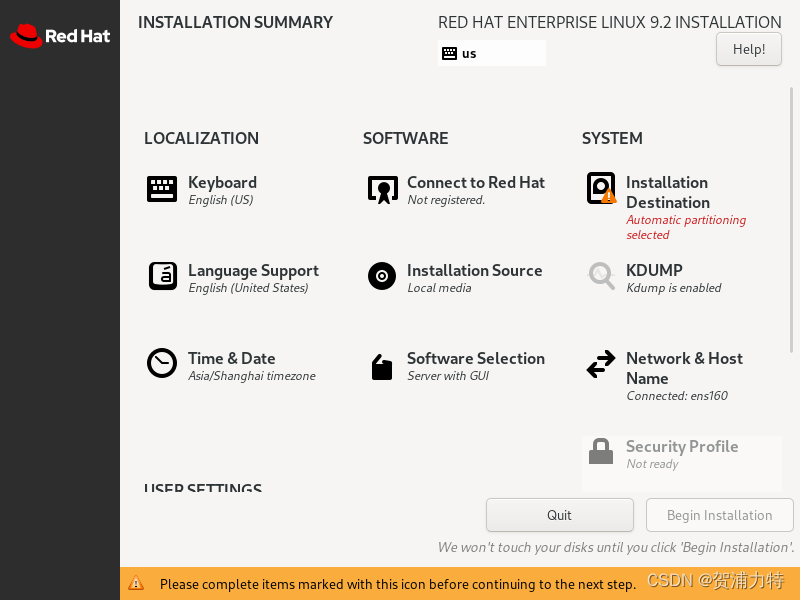 Redhat Linux 9.2 发布，马上安装体验_redhat9.2-CSDN博客