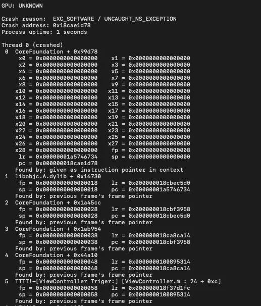 使用 Google Breakpad 来助力解决程序崩溃-CSDN博客