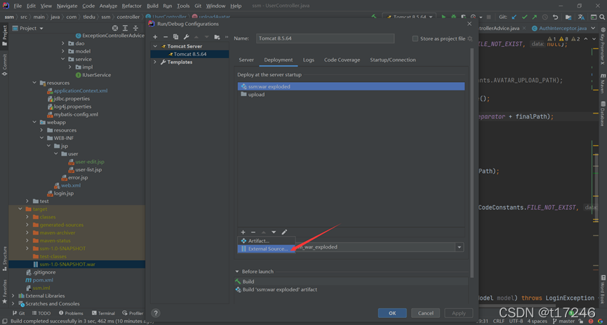 SpringMVC---02_org.springframework.ui.model getattribute-CSDN博客