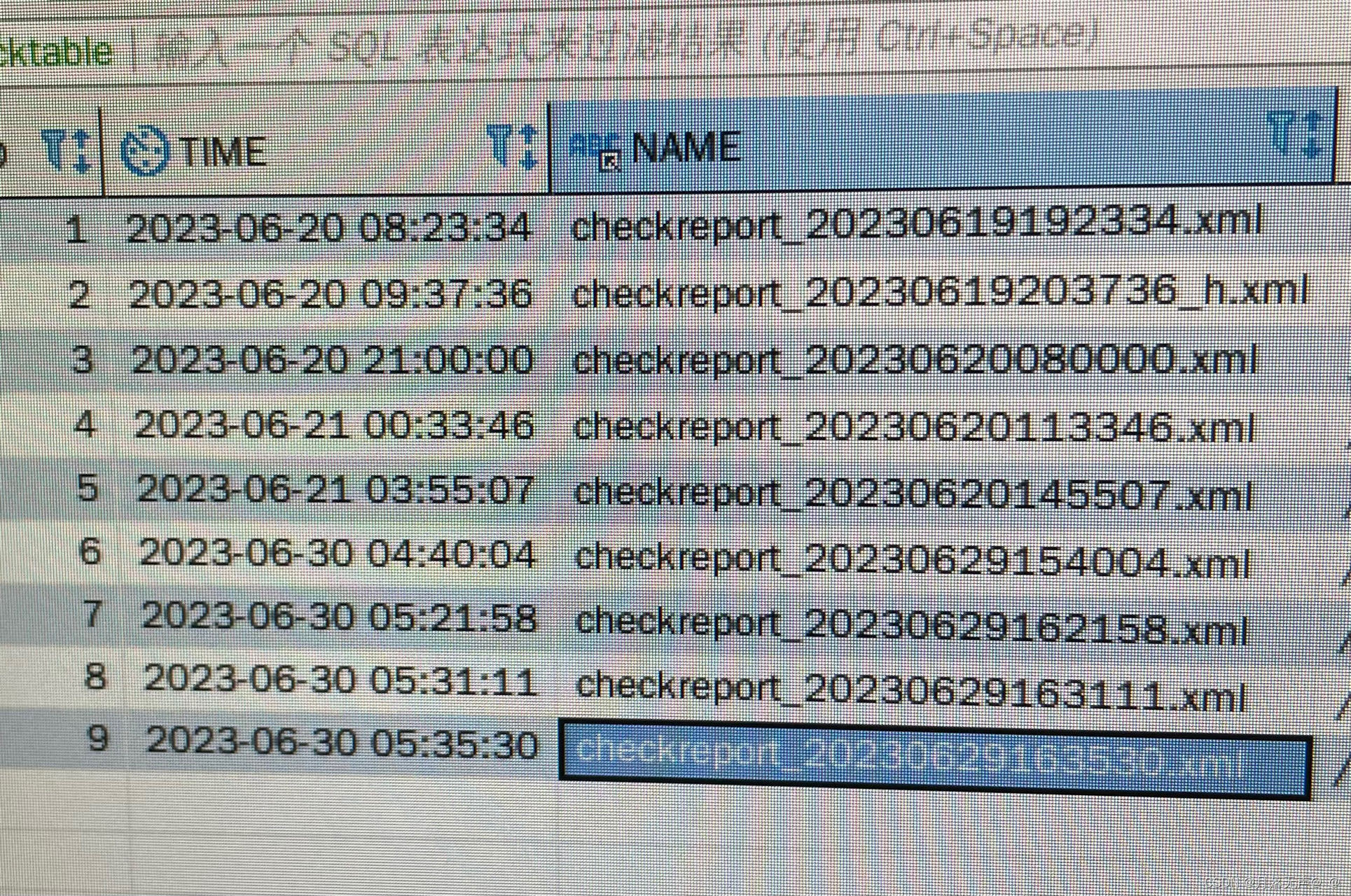 Dbeaver客户端存入的DateTime与实际有偏差_dbeaver导入csv文件时,datetime类型的秒数对不上都为0-CSDN博客