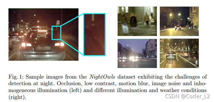 论文笔记015:[ACCV2019]NightOwls: A Pedestrians at Night Dataset_【nightowls ...