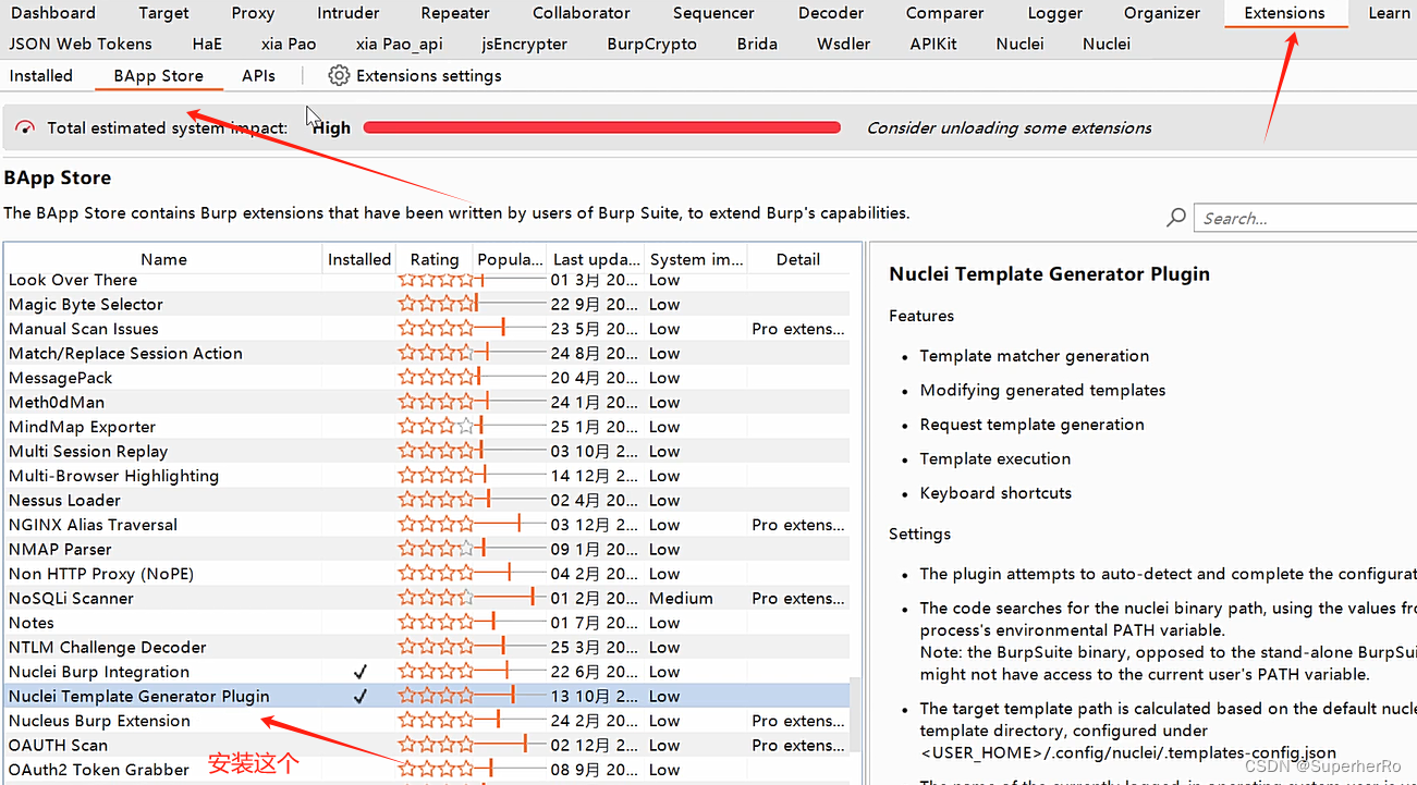 漏洞发现-漏扫项目篇&Poc开发&Yaml语法&插件一键生成&匹配结果&交互提取_nuclei poc-CSDN博客
