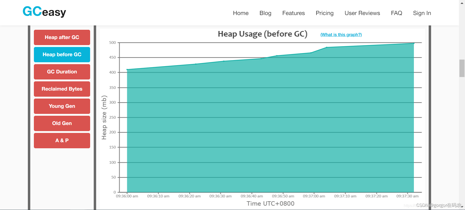JVM之jstat命令解析-CSDN博客